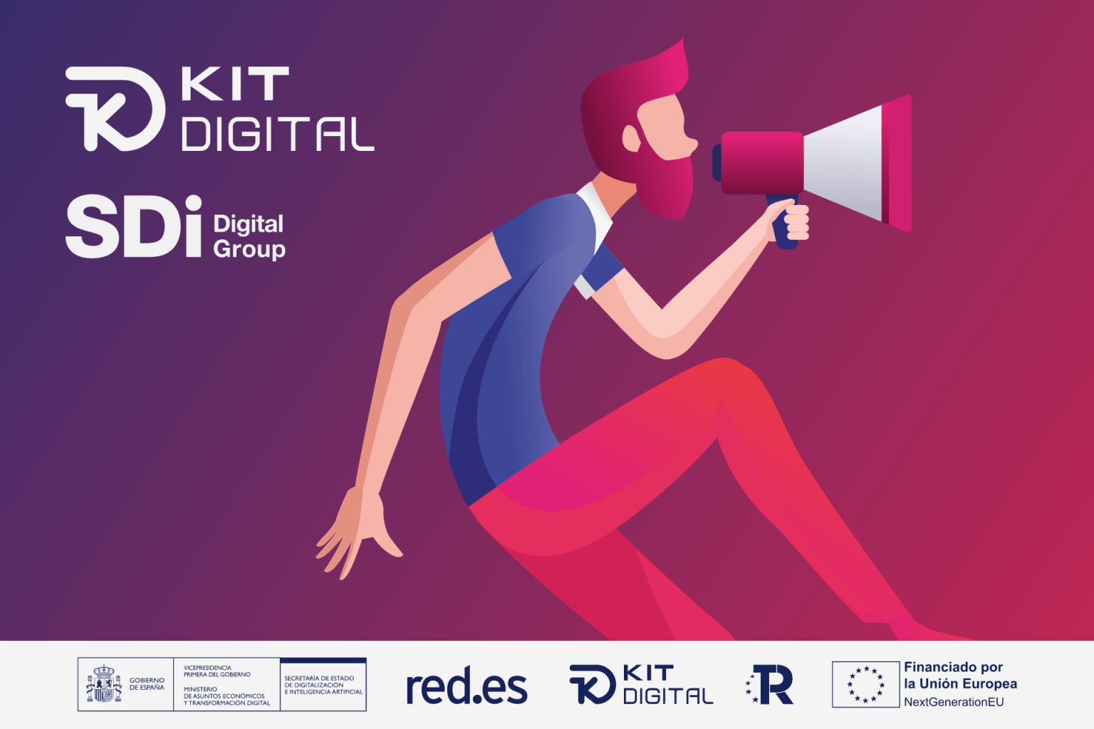 Novedades en el Programa Kit Digital: nuevas categorías, apertura del ...