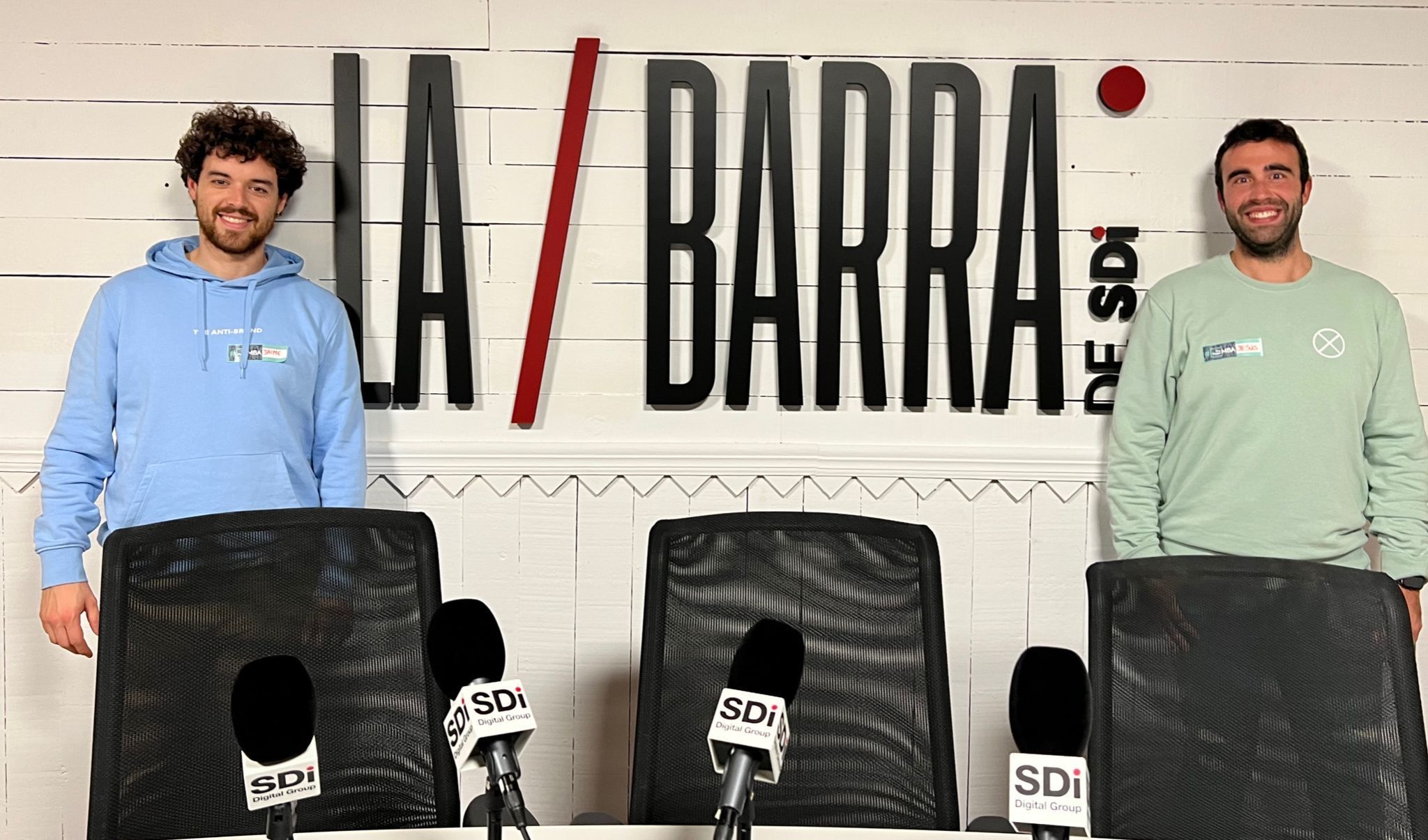 The Power MBA en La Barra de SDi • SDi