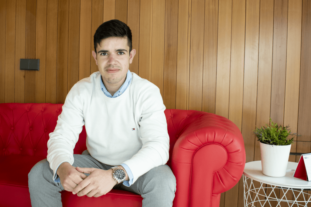 'De cerca con... Mario Sáenz' • SDi
