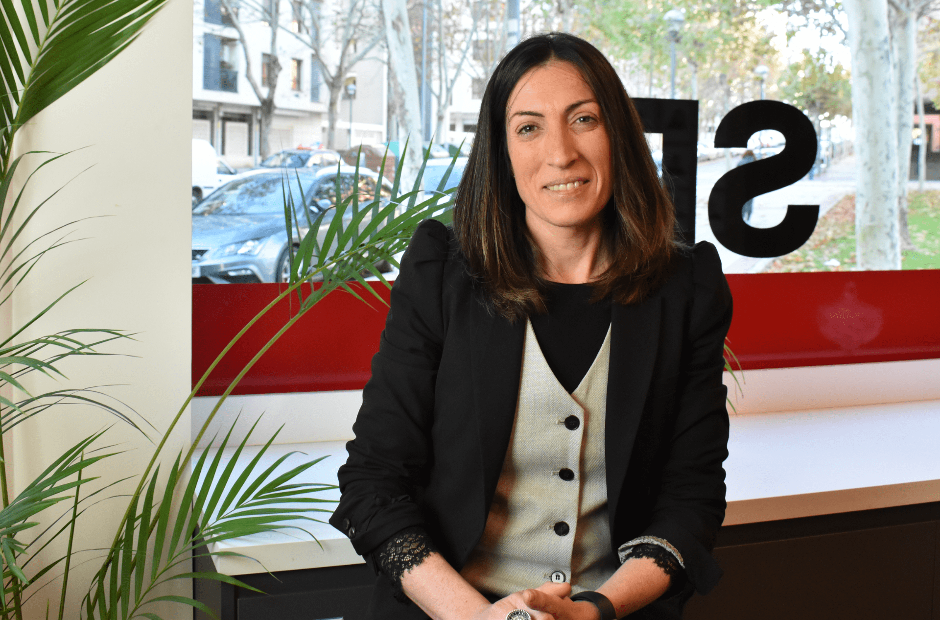 De cerca con María Nicolás • SDi