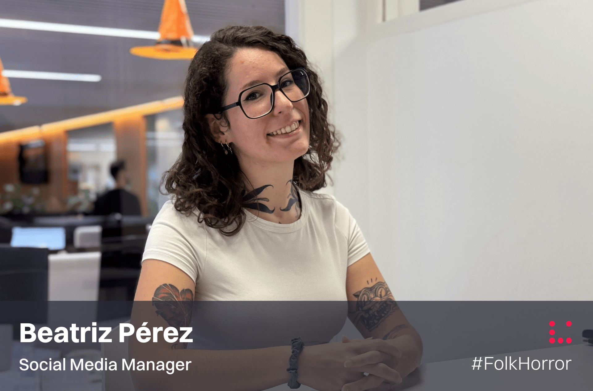 De cerca con Beatriz Pérez • SDi